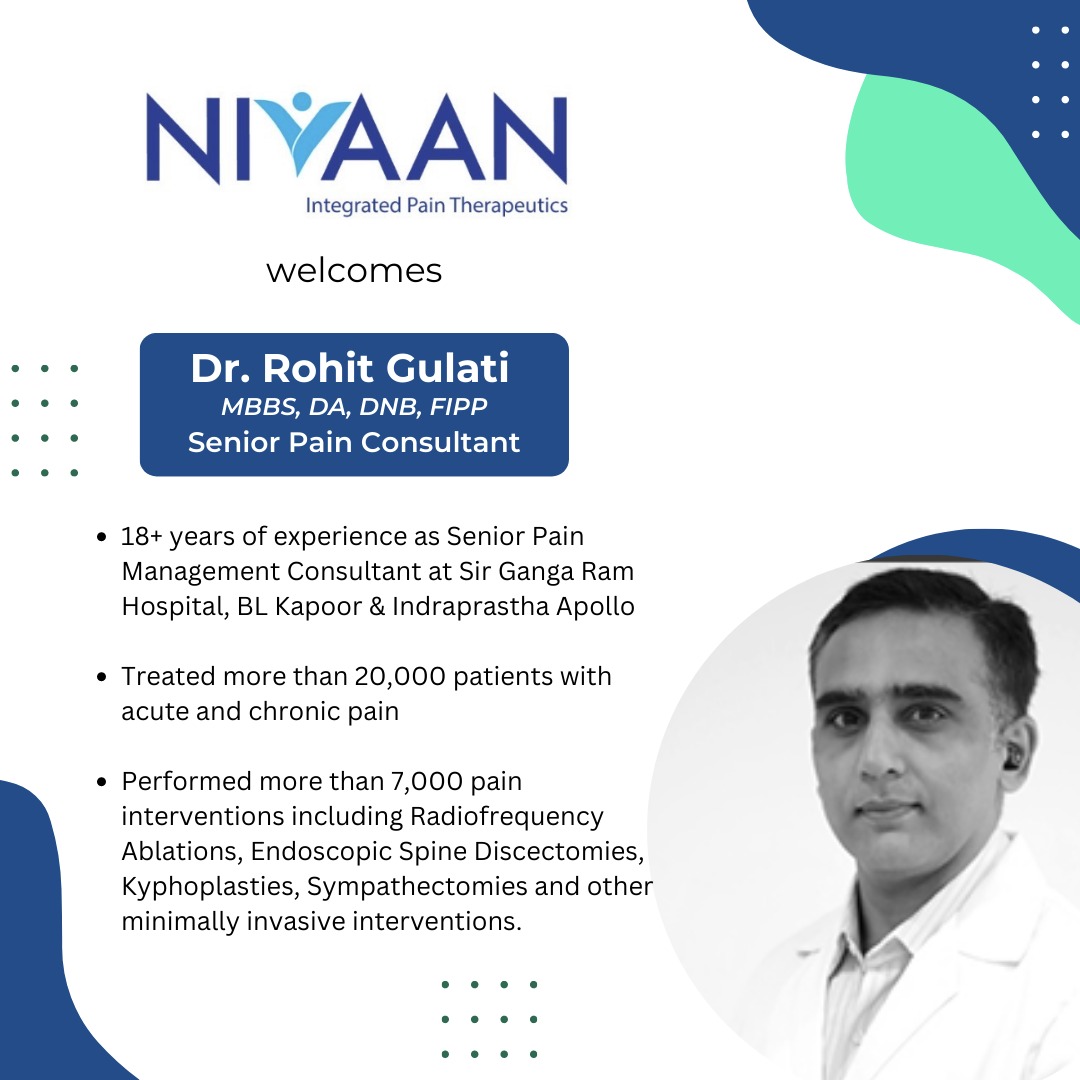 Pain Specialist – New Delhi